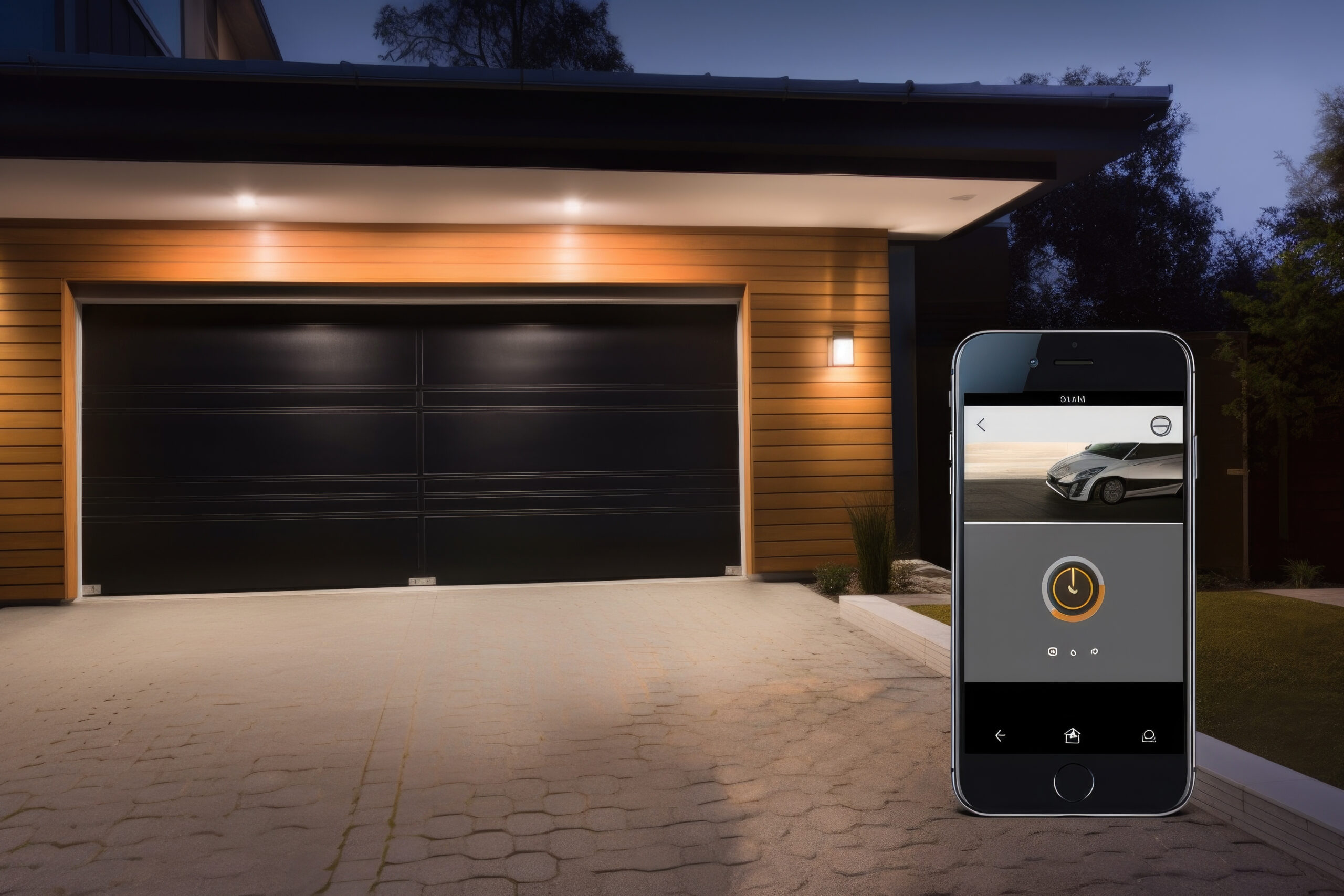 Smart Garages: Modern Solutions for Brick, NJ Homeowners